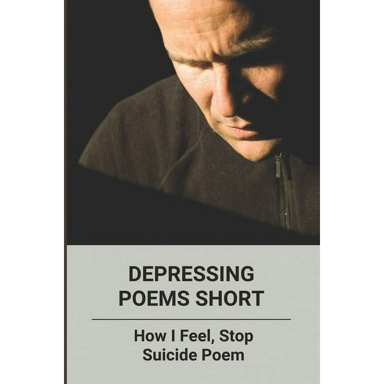Short Poems About Depression And Anxiety | Sitedoct.org
