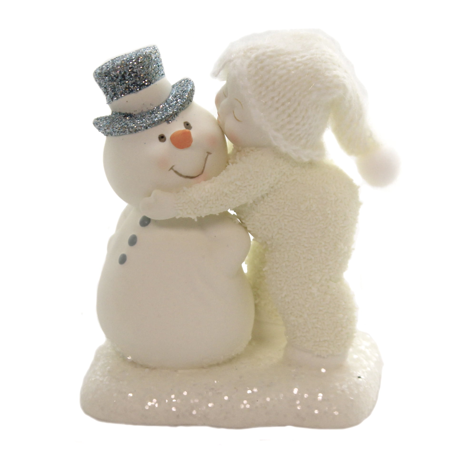 Dept 56 Snowbabies A Kiss For The Man I Love Snowman Christmas 6003483 ...