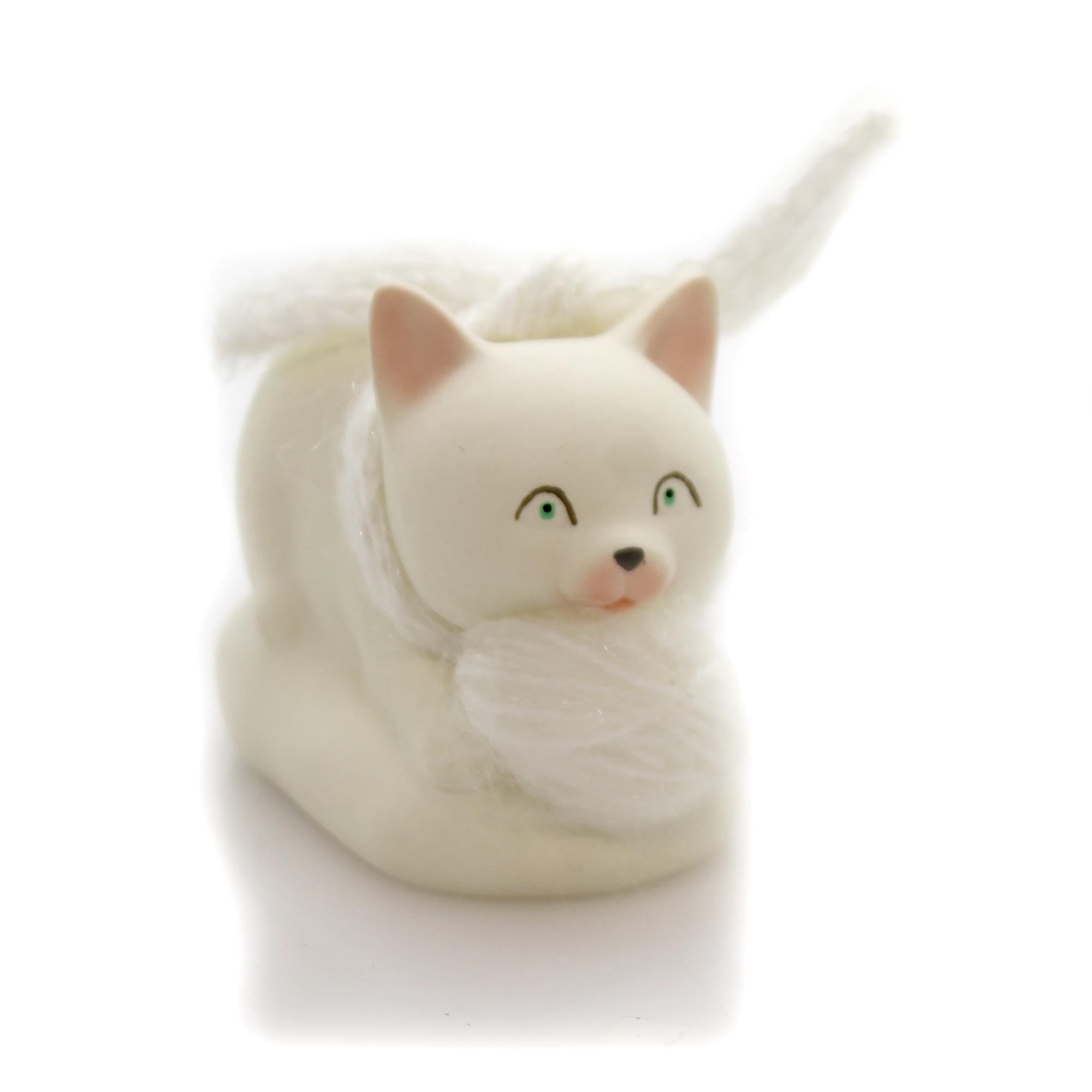Dept 56 Snowbabies Cat 2017 Collectible Animal 28Th Annual Kitten ...