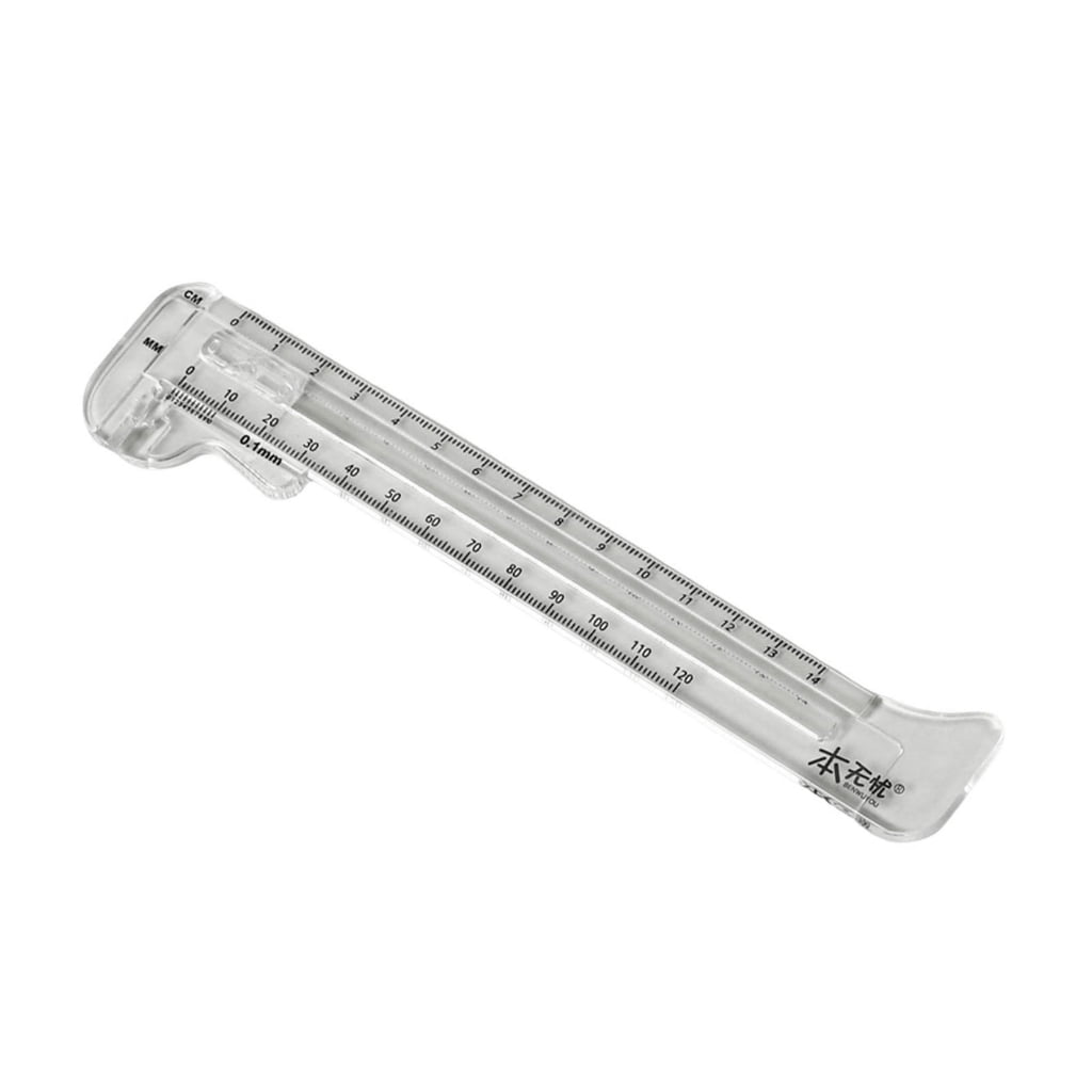 Depth Caliper Tool for Length Width Depth Inner Outer Depth ...