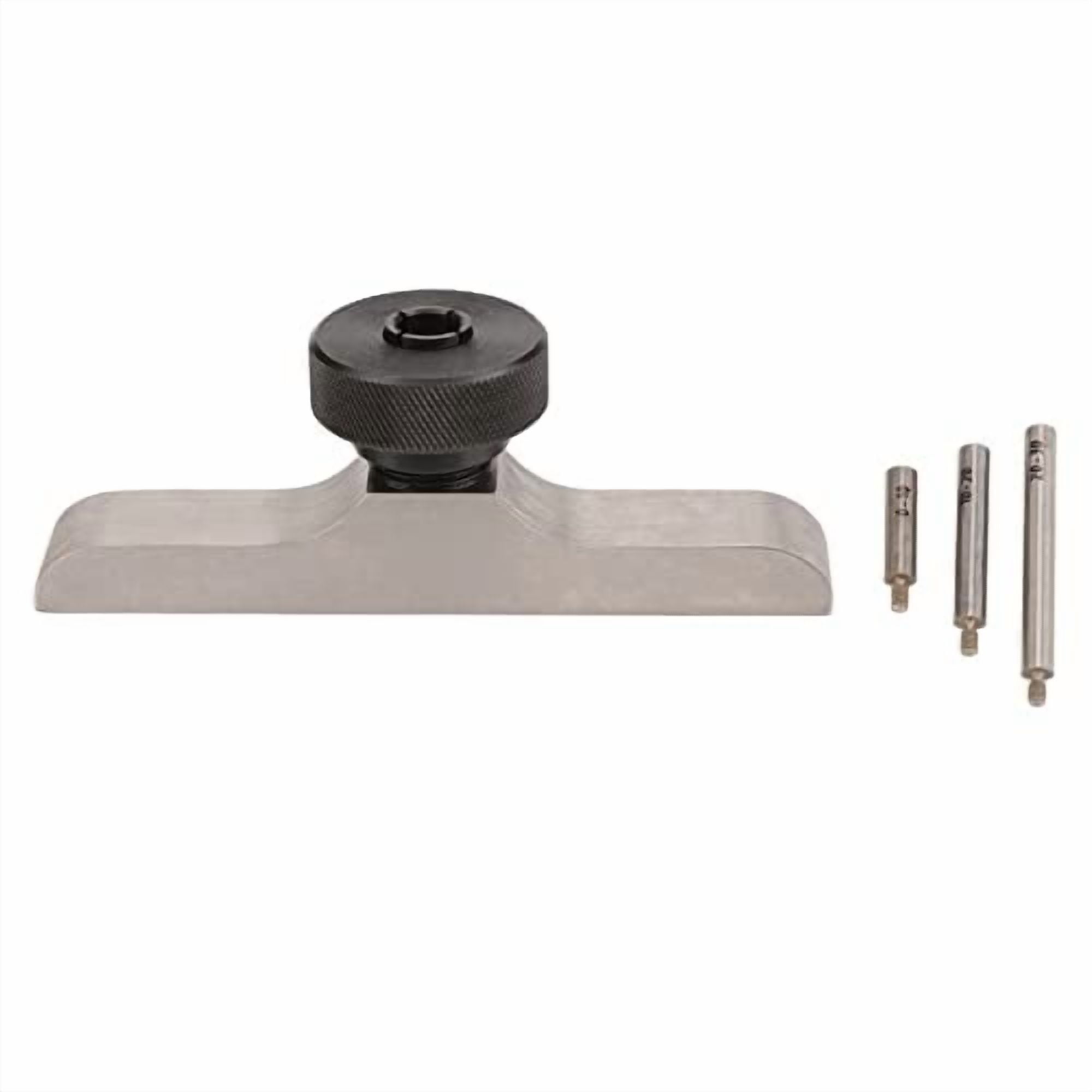 Depth Dial Indicator Base, Hardened Stable Clamping Proof Depth Stand ...