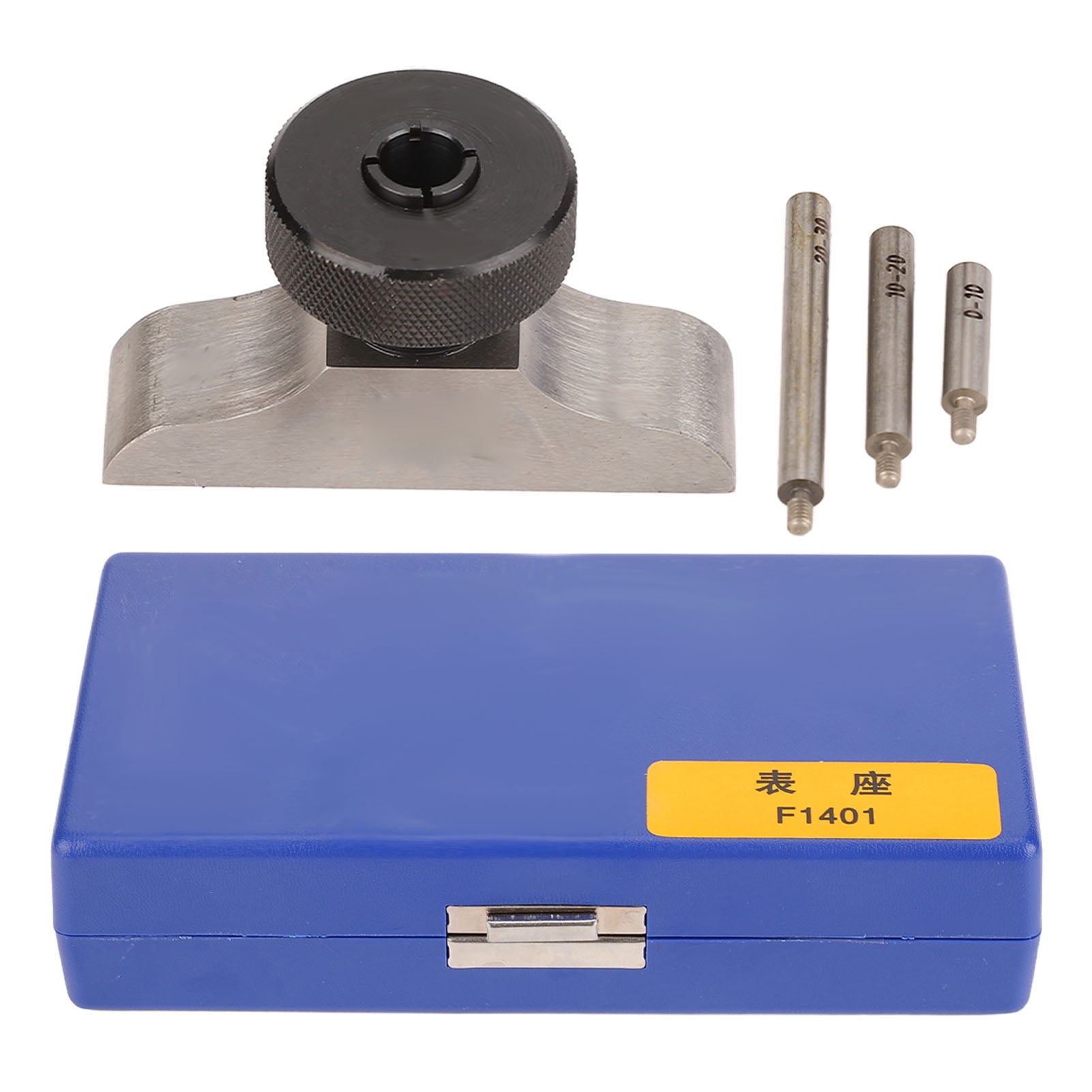 Depth Gauge Stand, Depth Dial Indicator Base Stainless Steel For ...