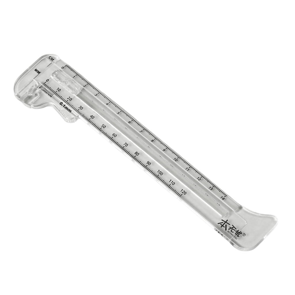 Depth Vernier Caliper Depth Measuring Tool Multifunctional Depth ...