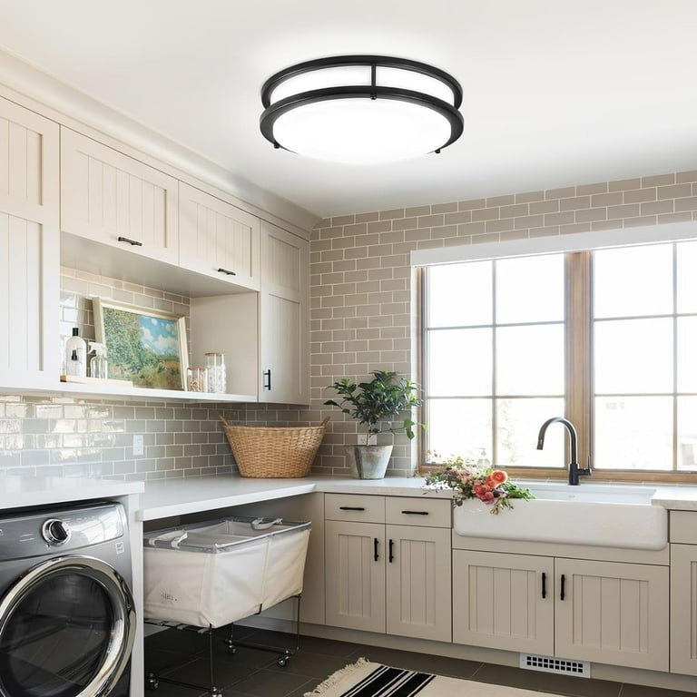 Modern Lighting For Laundry Modern Metal Black Ceiling Lighting