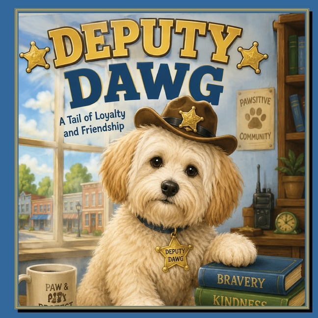 Deputy Dawg - Bailey, (Paperback) - Walmart.com