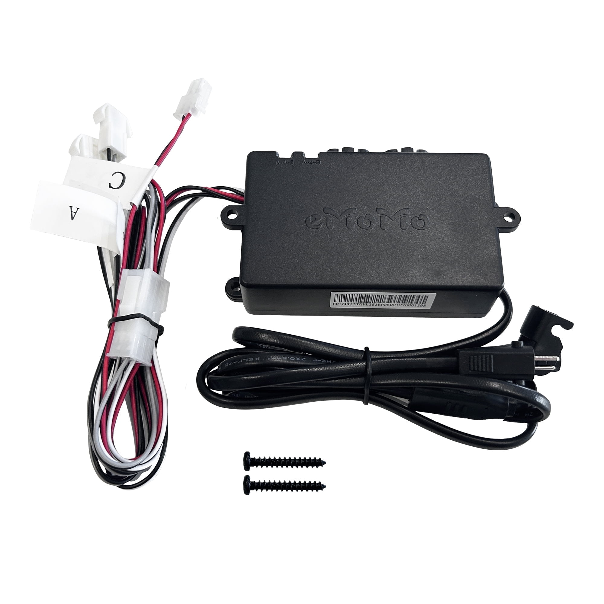 Emomo Junction Control Box Model E032D2HL Replacement for Power ...