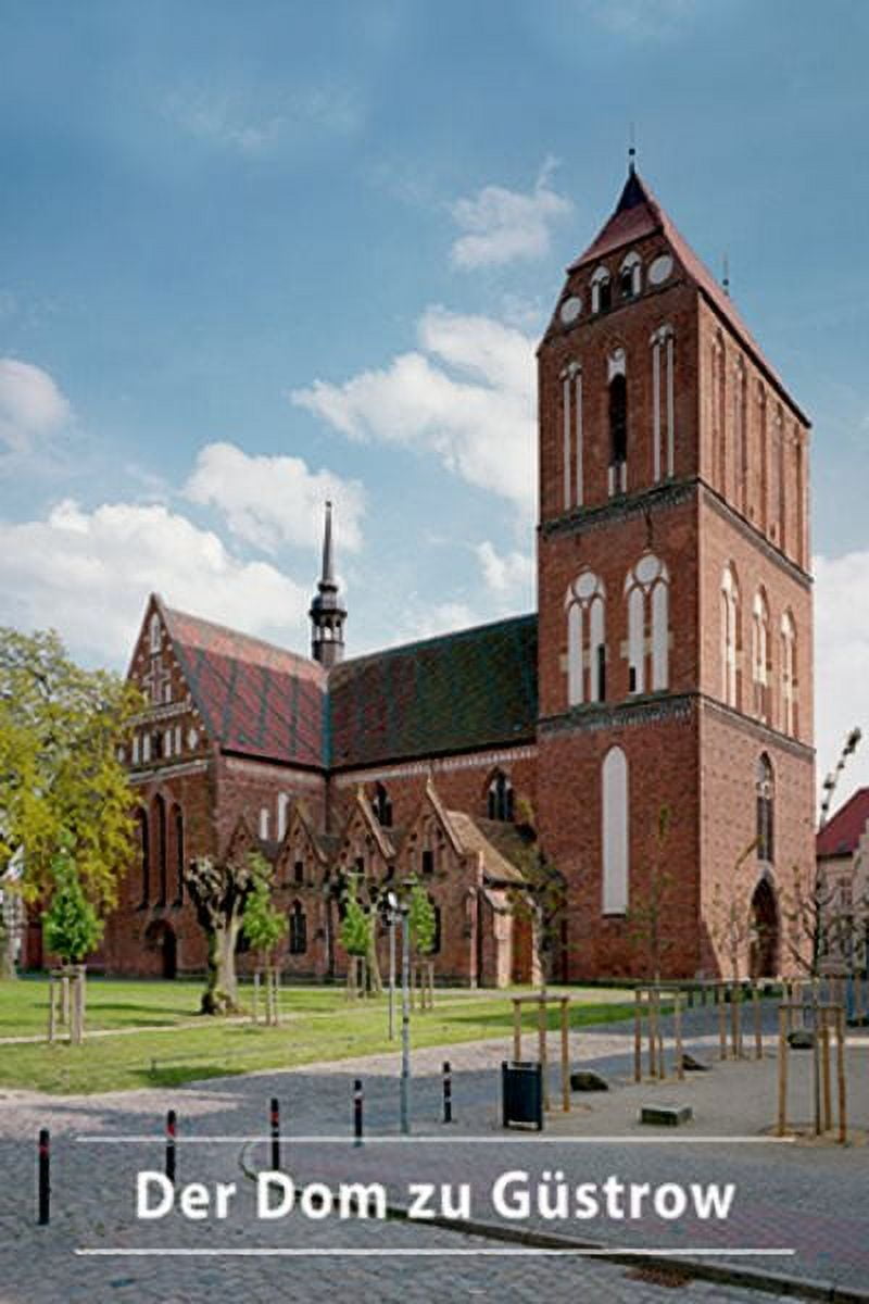 Der Dom Zu G?strow - Walmart.com