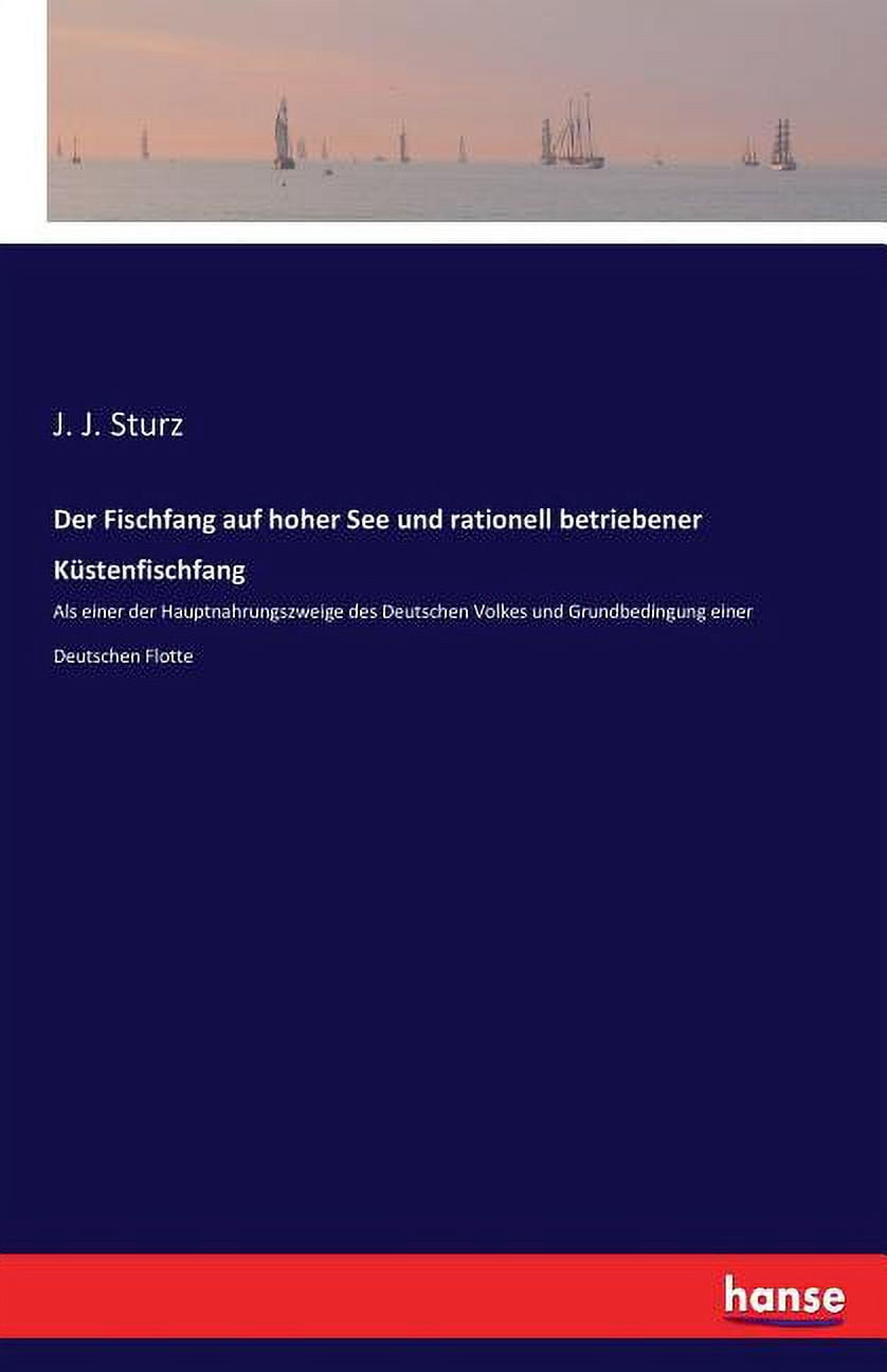 Der Fischfang auf hoher See und rationell betriebener K - Walmart.com