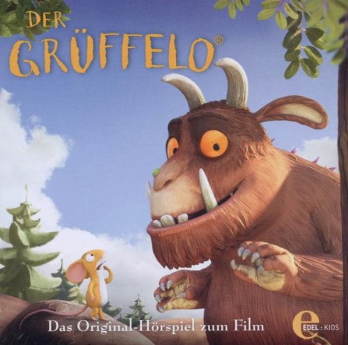 Der Grüffelo - Das Original-Hörspiel zum Film (Audiobook) - Walmart.com