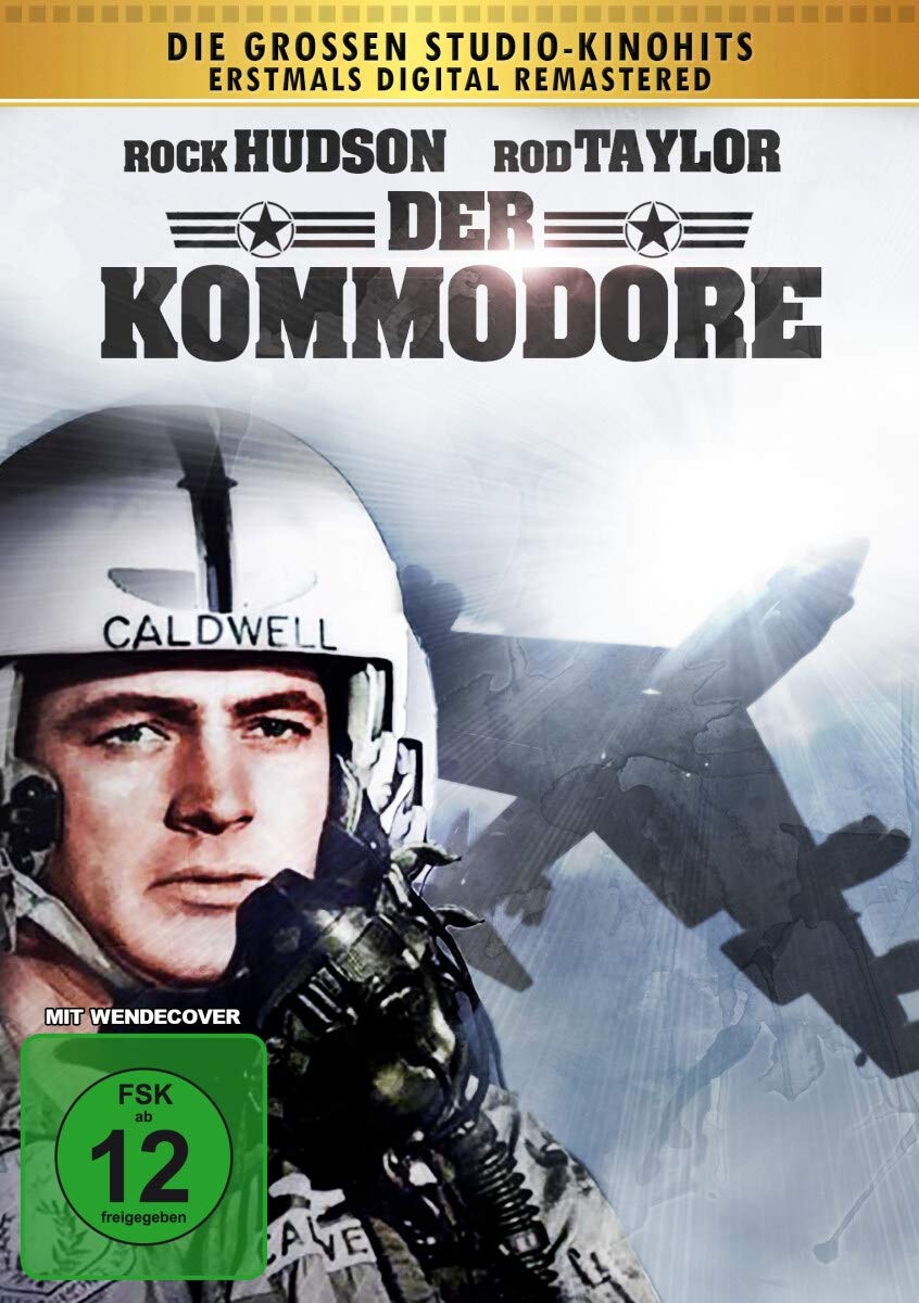 Der Kommodore - Widescreen-Kinofassung (digital remastered) (DVD ...