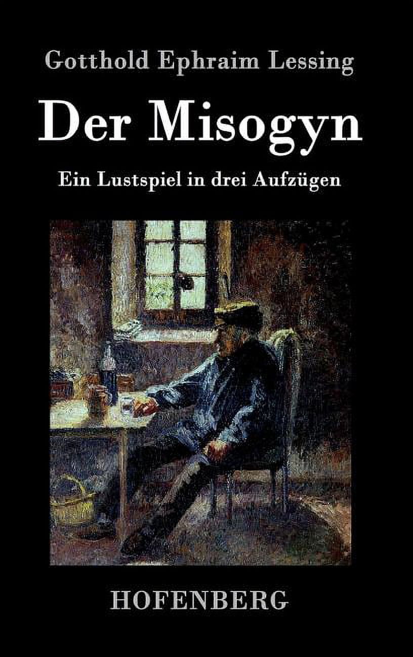 Der Misogyn (Hardcover) - Walmart.com