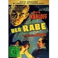 Der Rabe - digital remastered (inkl. Bonusfilm Die schwarze Katze) (DVD ...