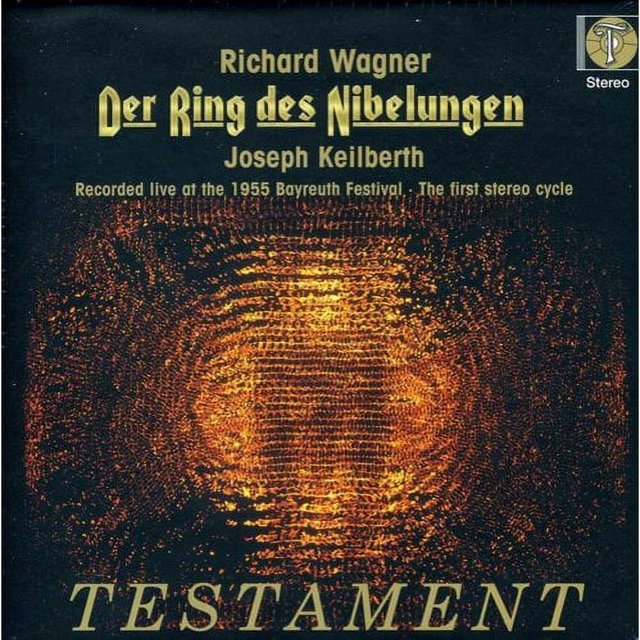 Der Ring Des Nibelungen (Keilberth) [14cd] - Walmart.com