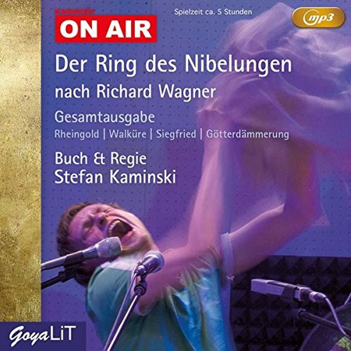 Der Ring des Nibelungen (Audiobook) - Walmart.com