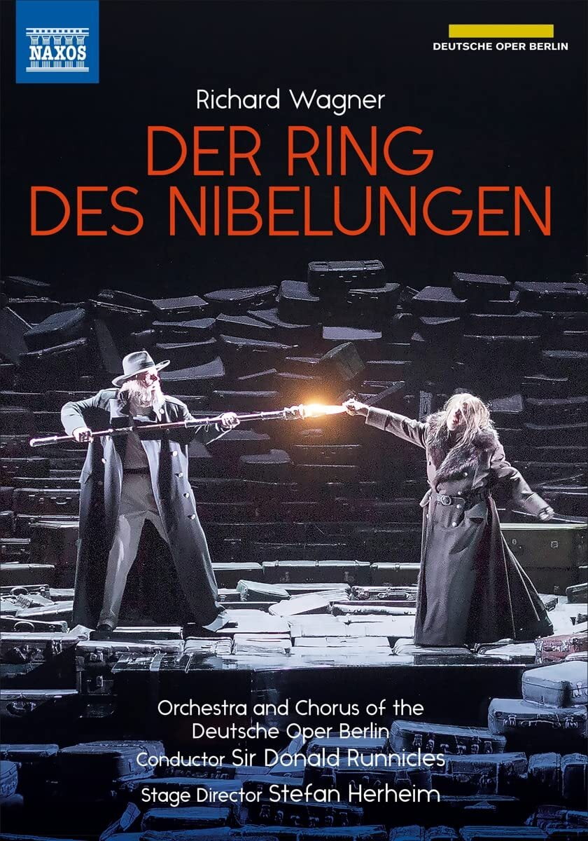 Der Ring des Nibelungen - Walmart.com