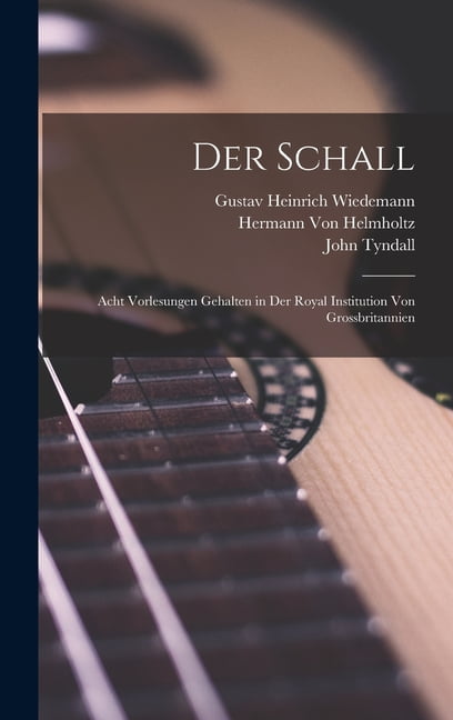 Der Schall, (Hardcover) - Walmart.com
