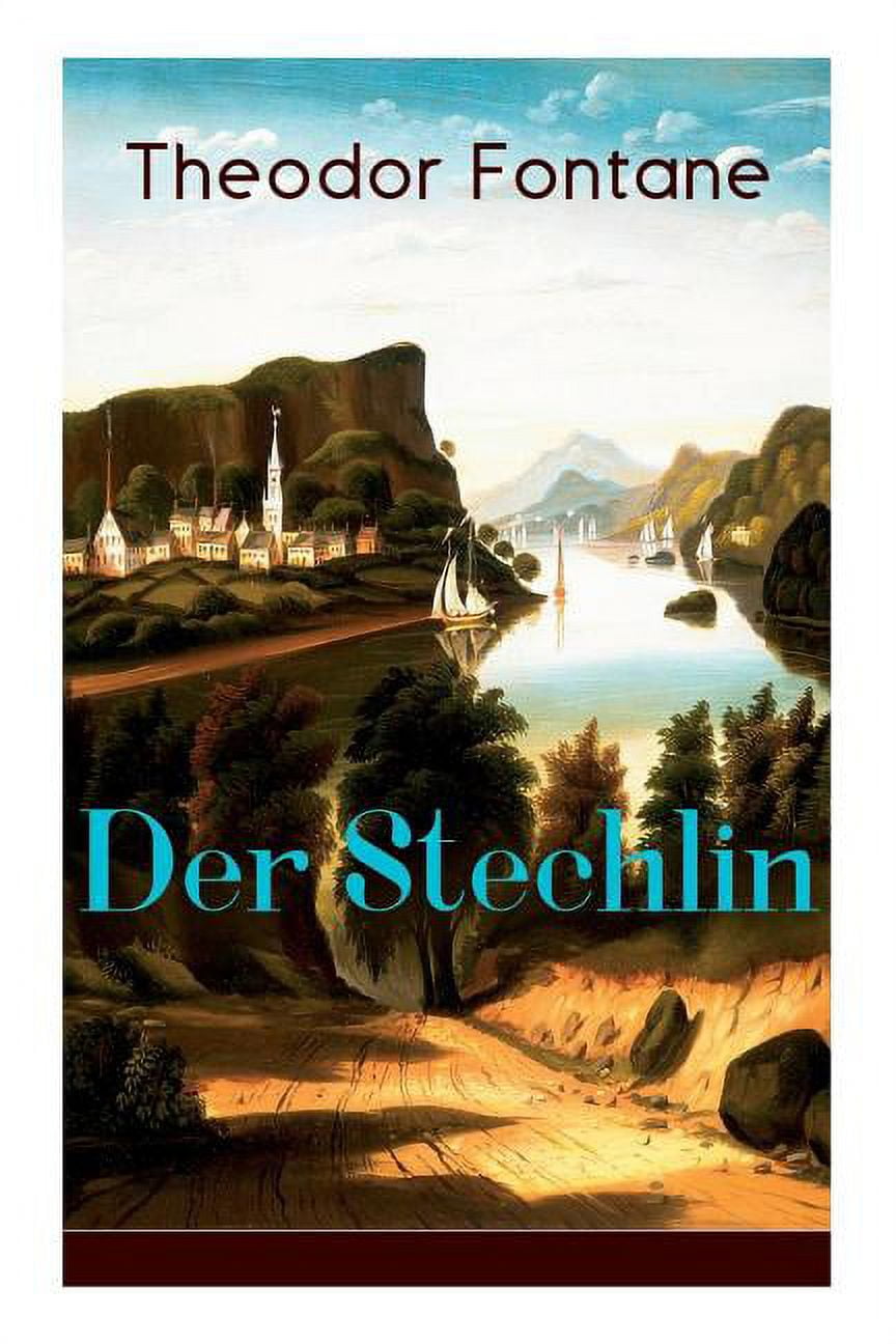 Der Stechlin (Vollst Ndige Ausgabe) - Walmart.com