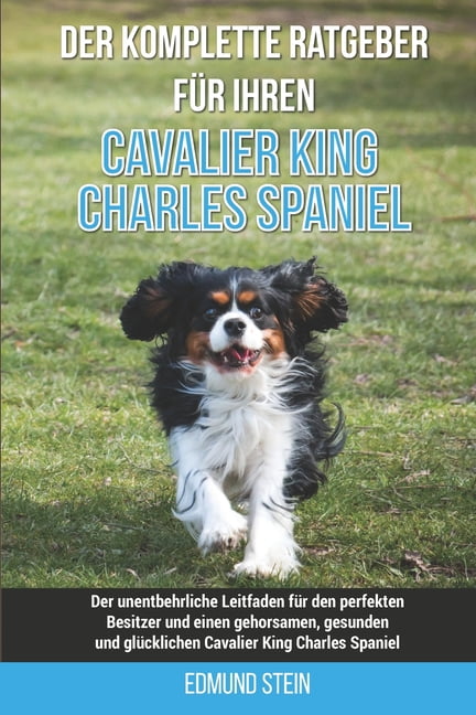 Der komplette Ratgeber für Ihren Cavalier King Charles Spaniel: Der ...
