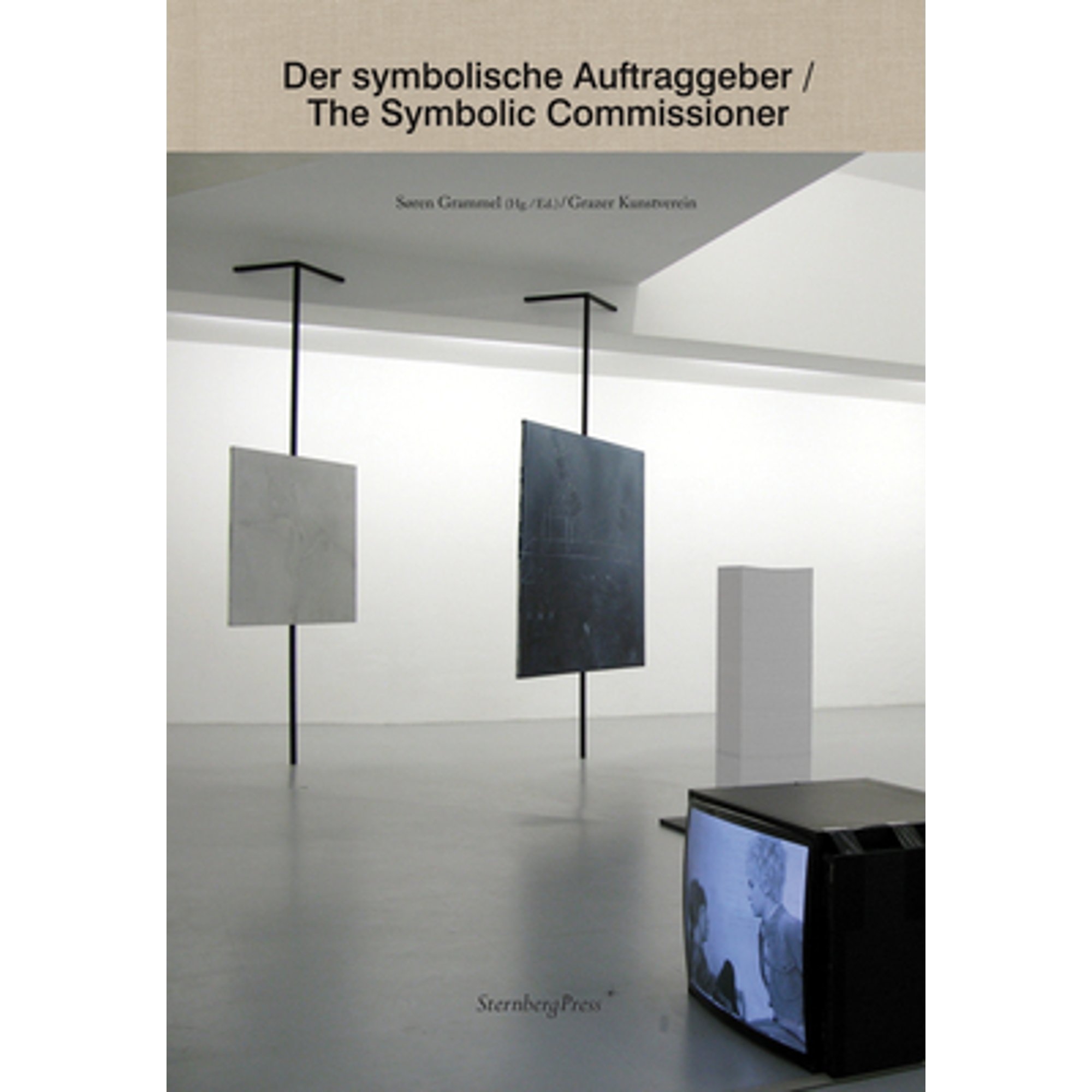 Pre-Owned Der symbolische Auftraggeber/The Symbolic Commissioner ...