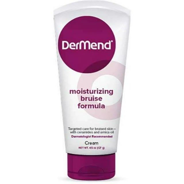 DerMend Moisturizing Bruise Formula Cream 4.50 oz (Pack of 4) - Walmart.com