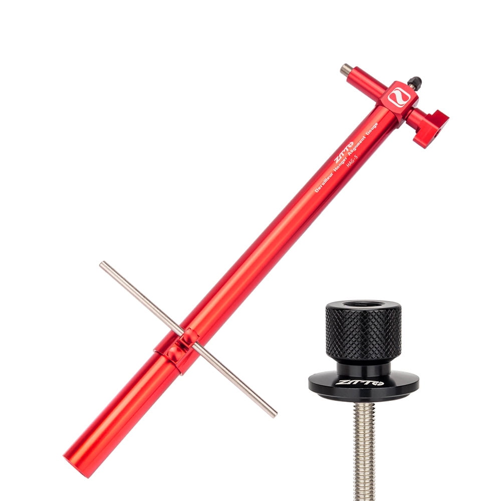 Derailleur Bike Derailleur Hanger Alignment Gauge Road Bike Shifter ...