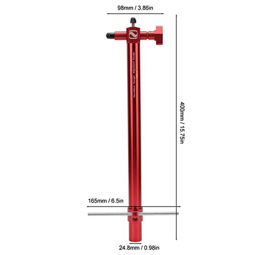 Derailleur Hanger Alignment Gauge, Derailleur Hanger Alignment Gauge ...