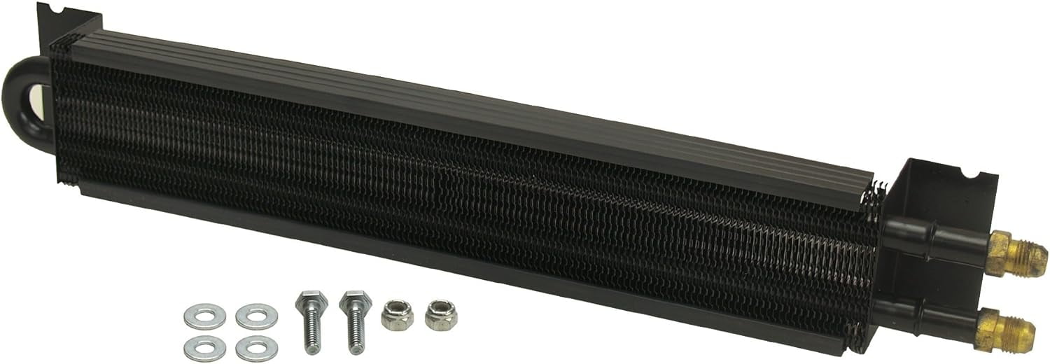 Derale 13221 Frame Rail Fluid Cooler , Black - Walmart.com