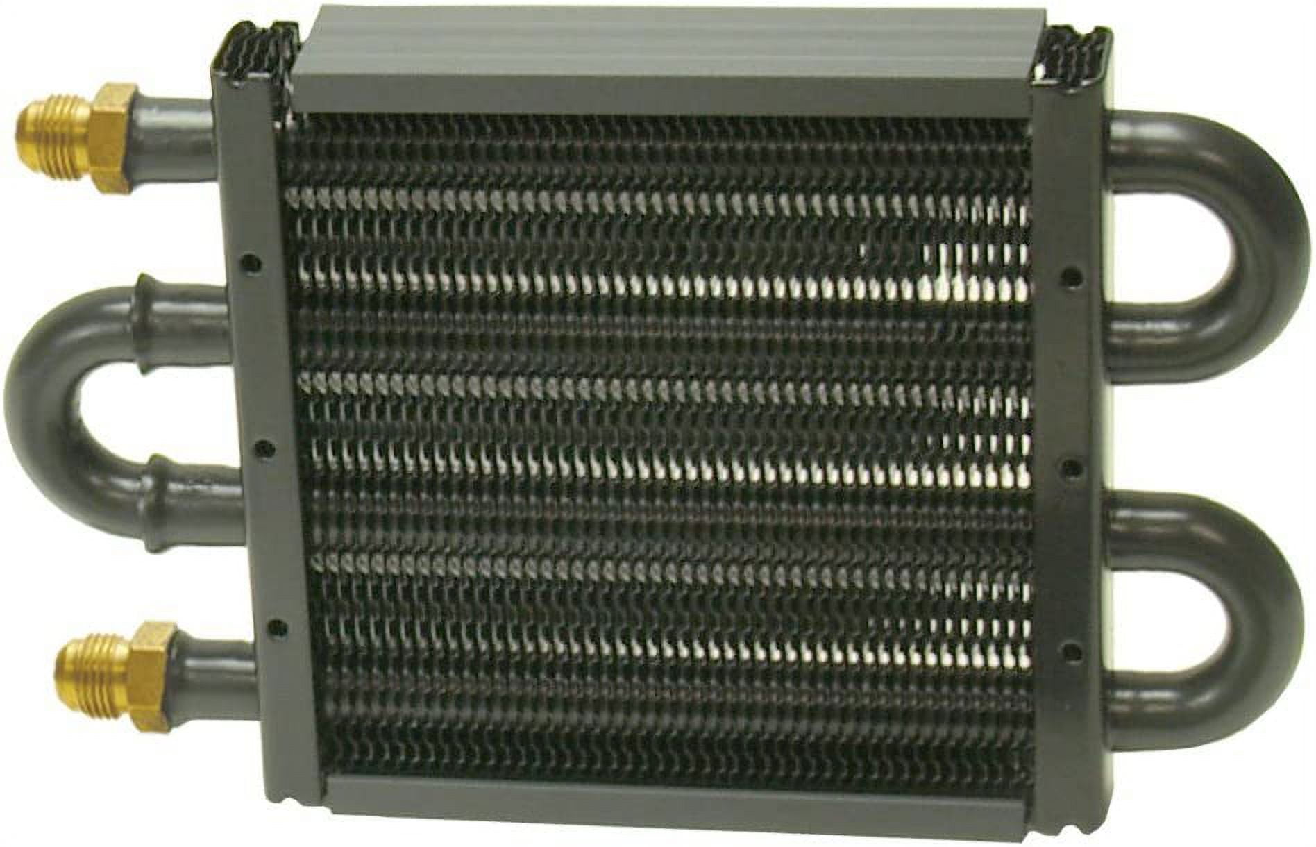 Derale 13309 Power Steering Cooler Kit , Black - Walmart.com