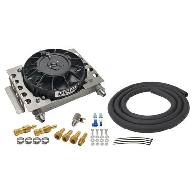 Derale 15950, Atomic-Cool Cooler Kit 8An Inlets Performance Racing ...