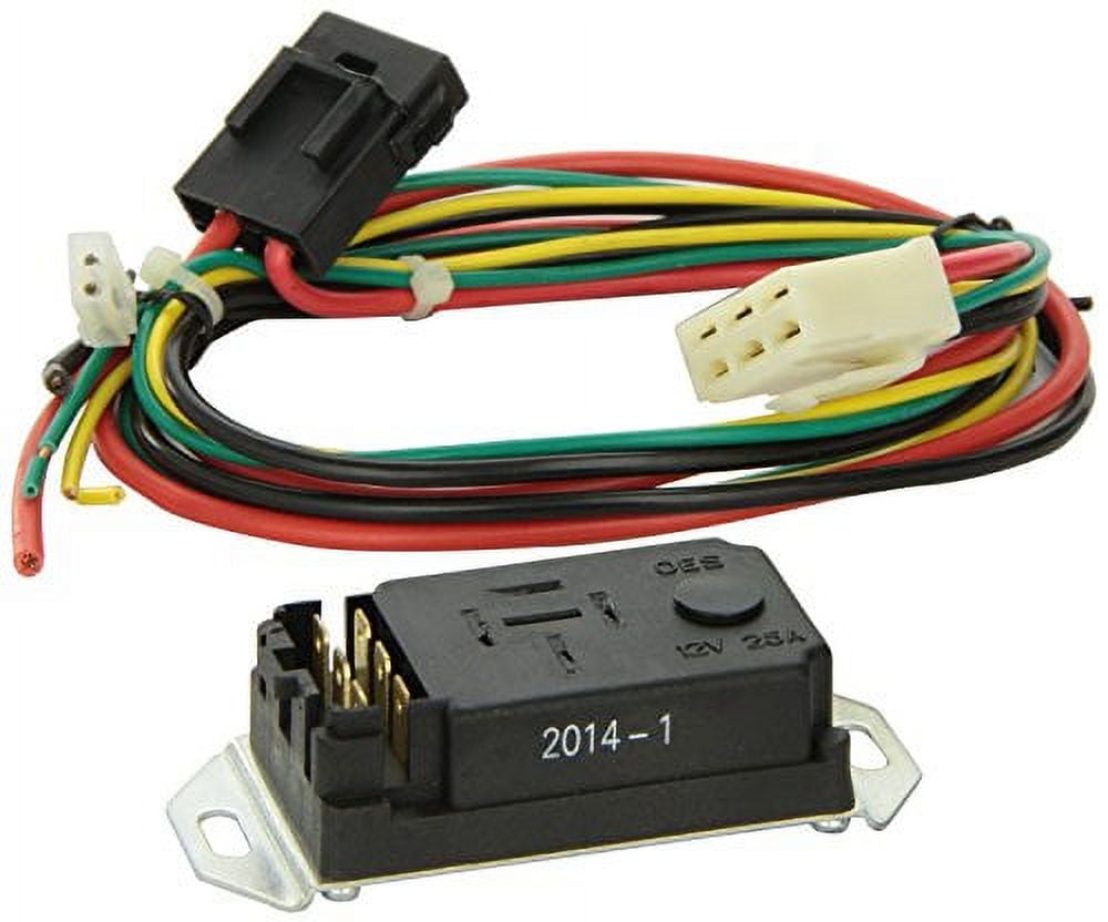 Derale 16759 Adjustable Fan Controller Fits select: 2010-2012 TOYOTA ...