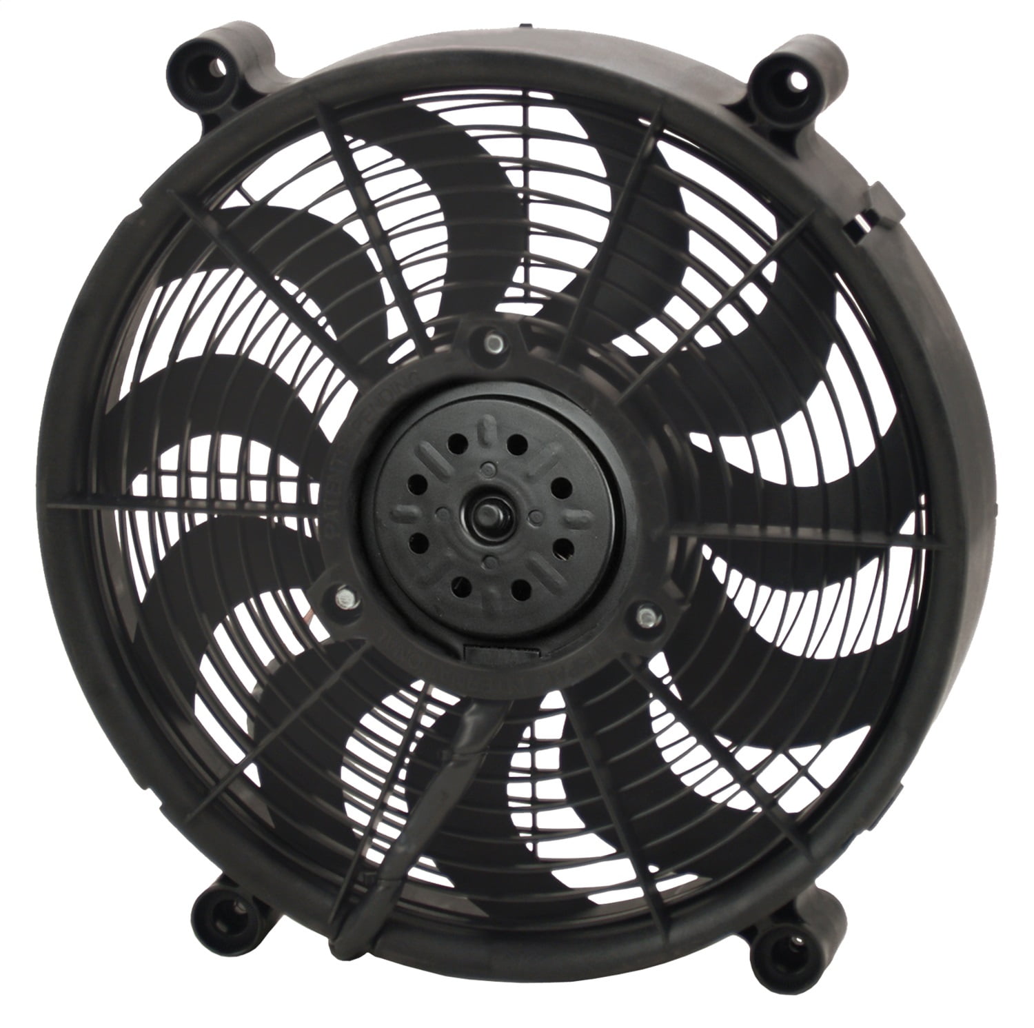 Derale 16913 High Output Radiator Pusher Fan - Walmart.com