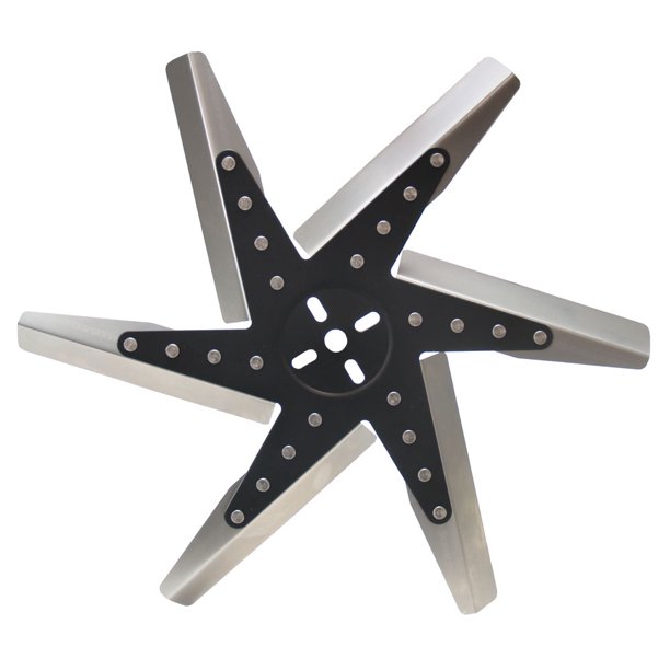 Derale 18 in Flex Mechanical Cooling Fan P/N 19118 - Walmart Business ...