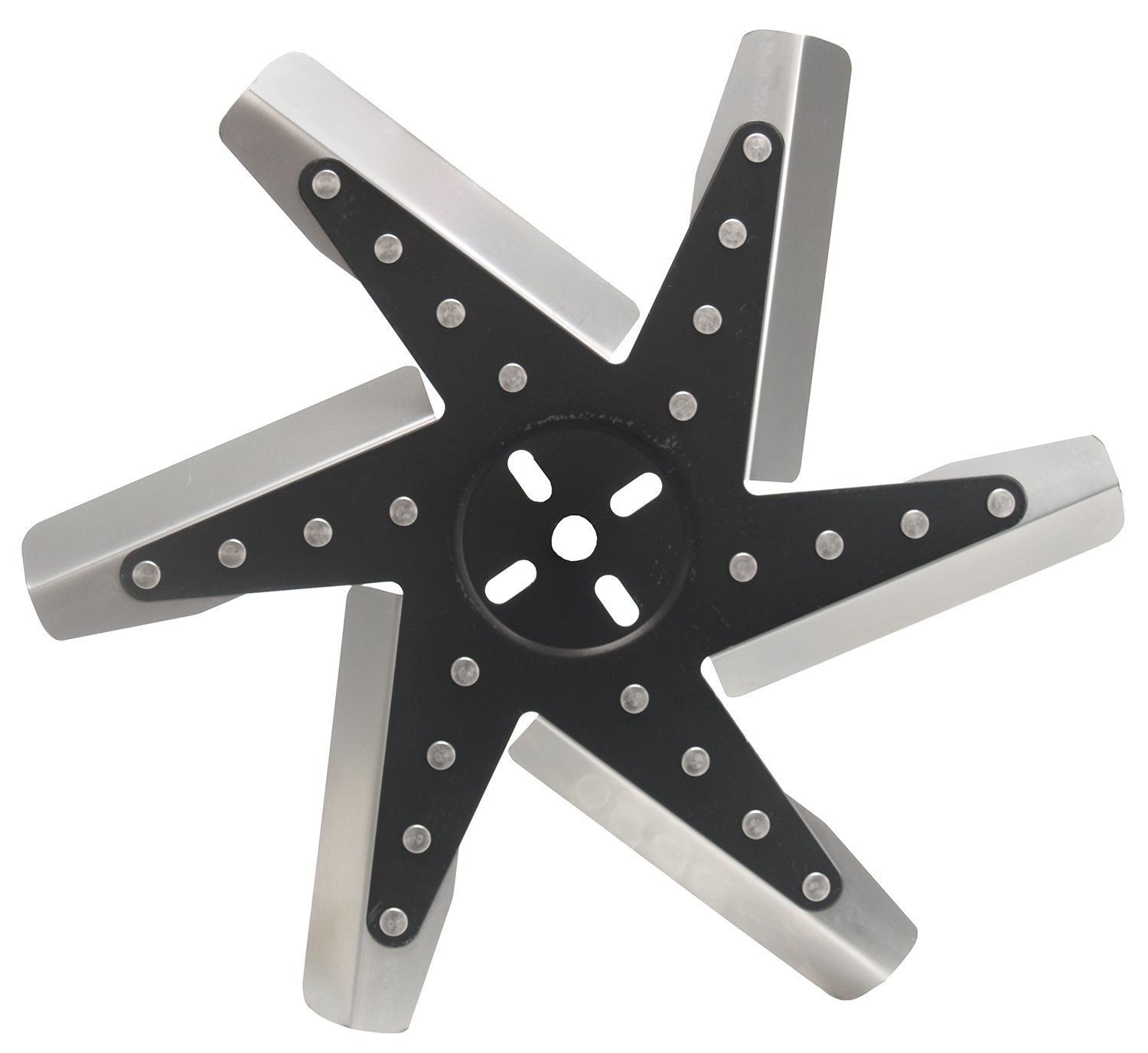 Derale 19315 High Performance Stainless Flex Fan - Walmart.com