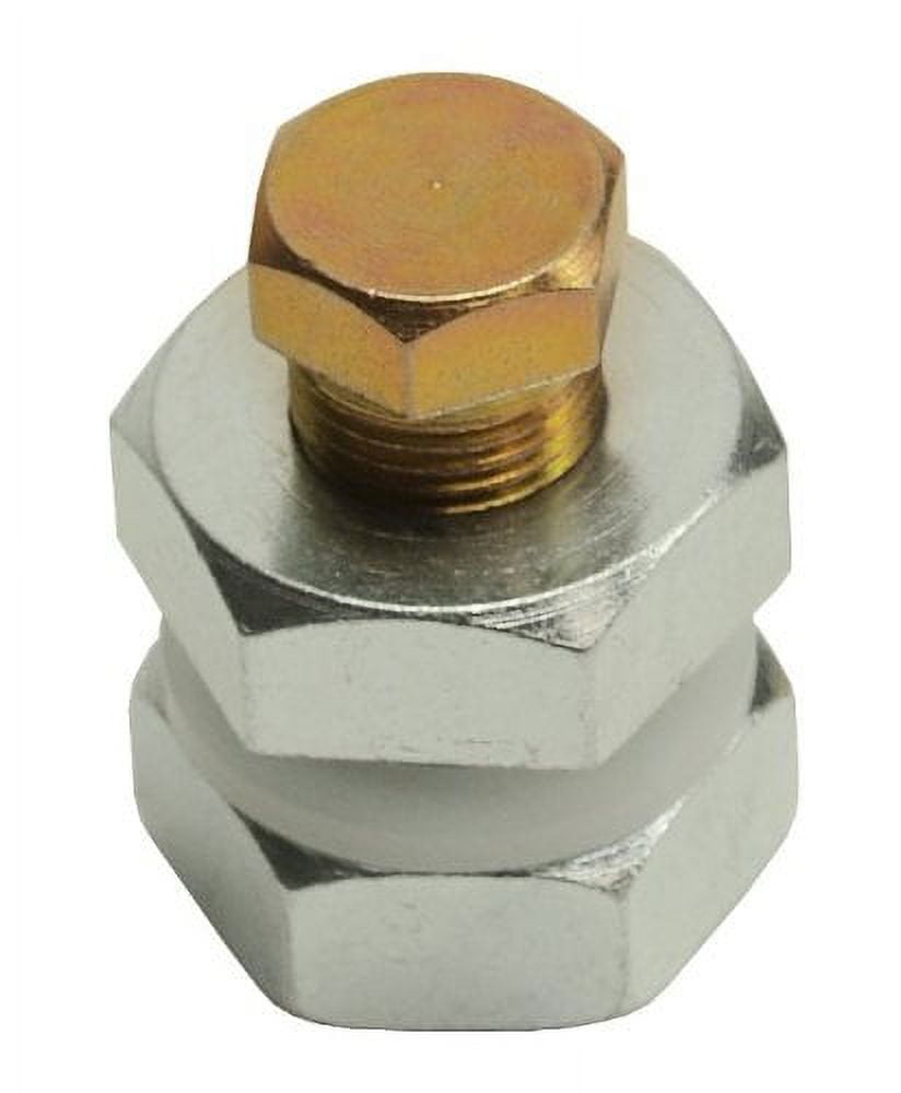 Derale Performance 13010 Automotive Drain Plug Kit with 1/8" NPT Plug ...