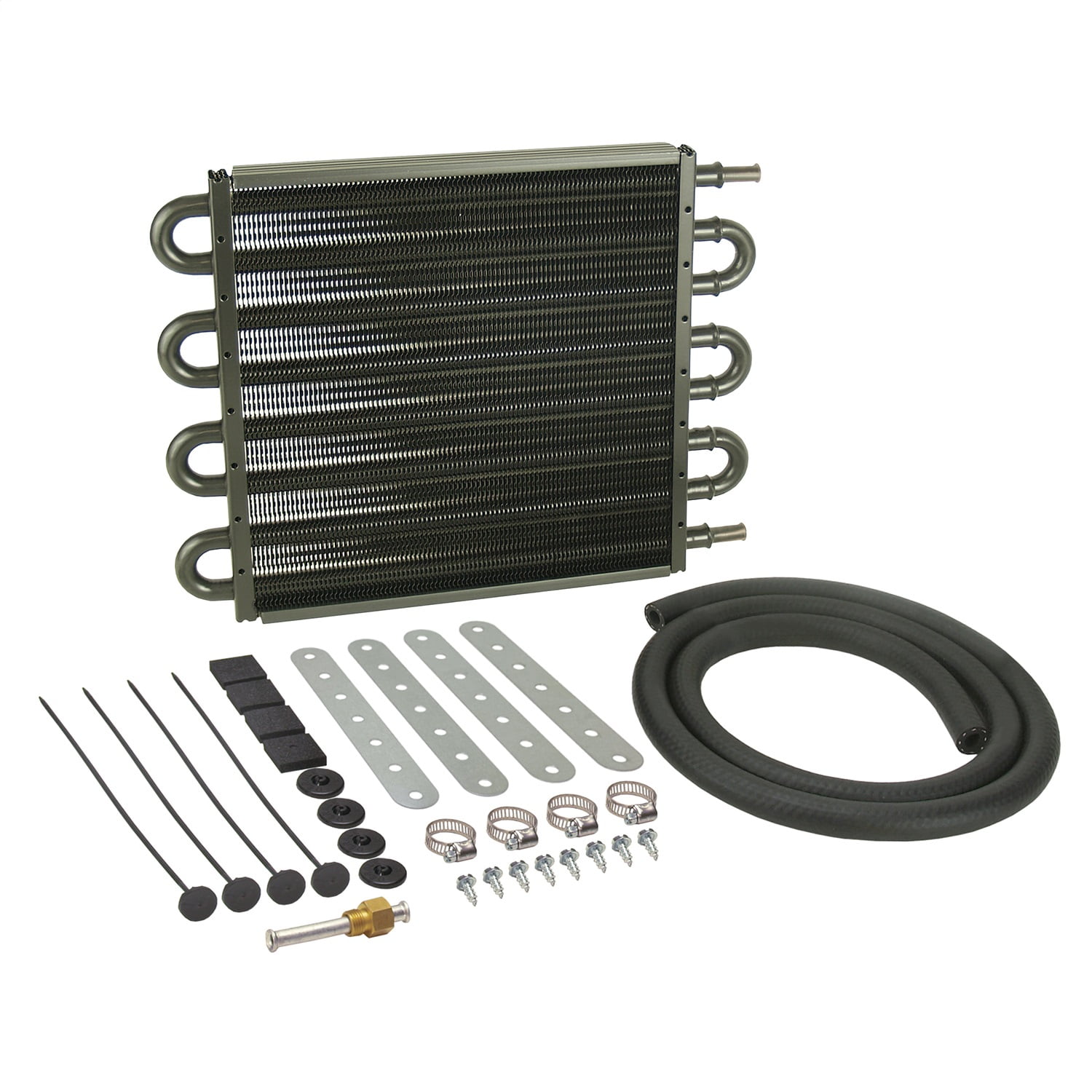 Derale Performance 18K Transmission Cooler Fits select: 2002-2010 ...