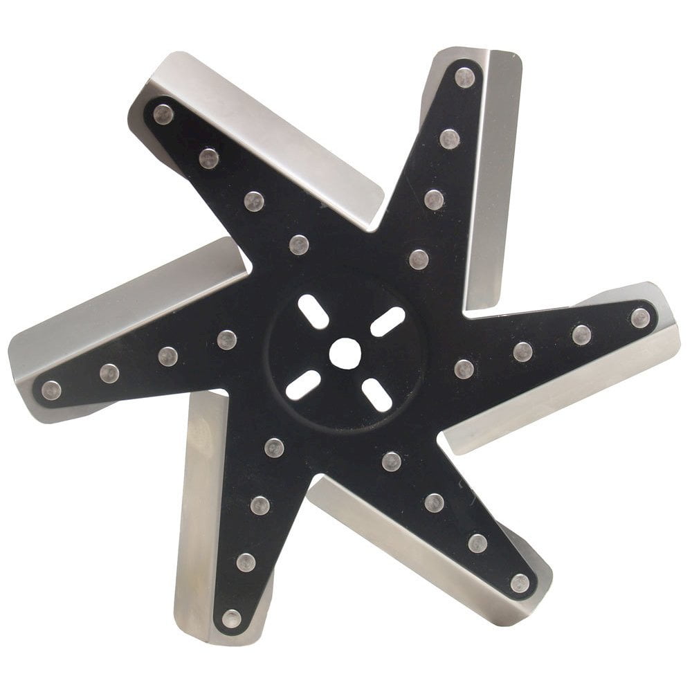 Derale 13in Stainless Steel Fan - Walmart Business Supplies