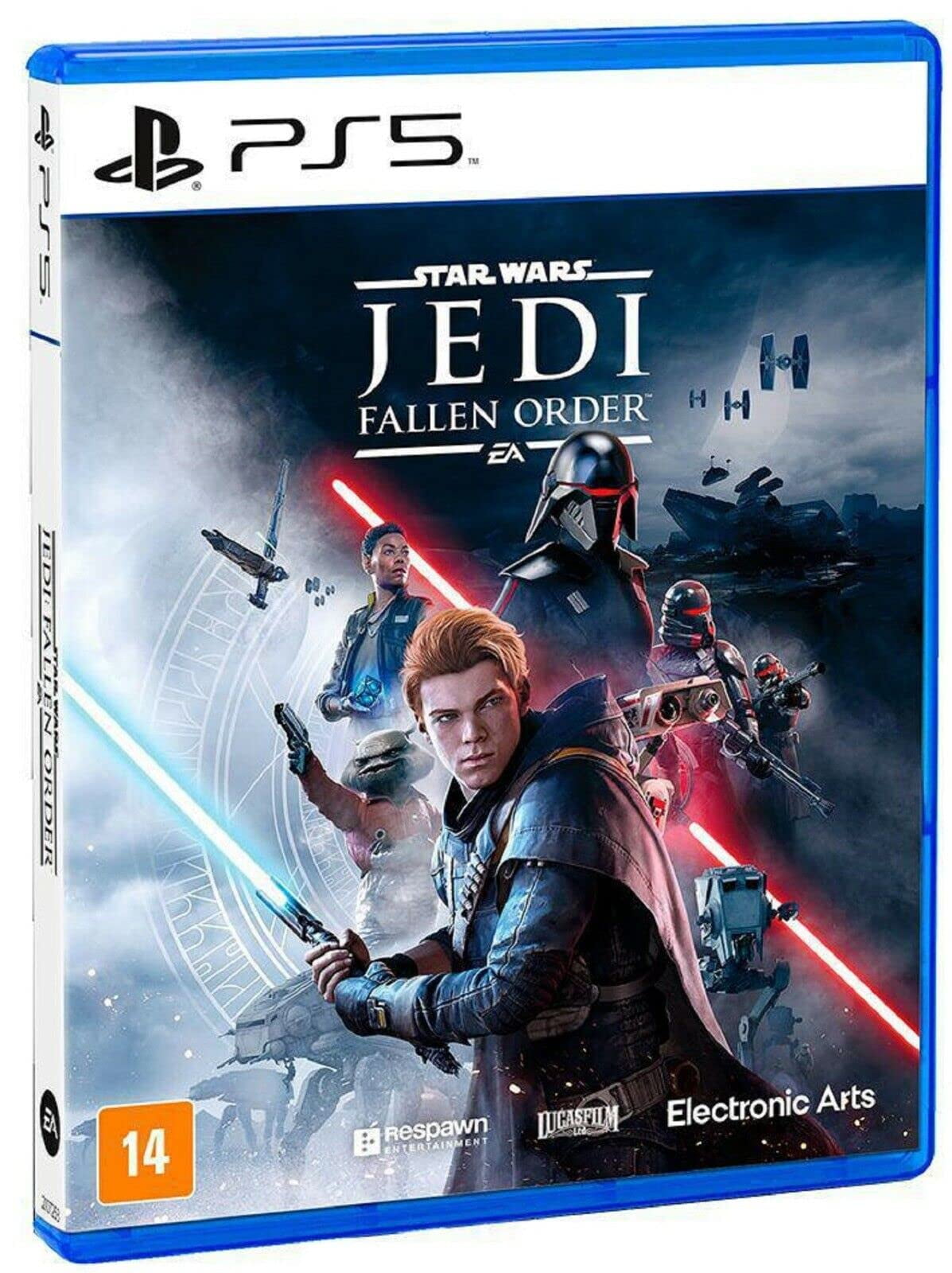 Deran Star Wars Jedi: Fallen Order - PlayStation 5 - Walmart.com