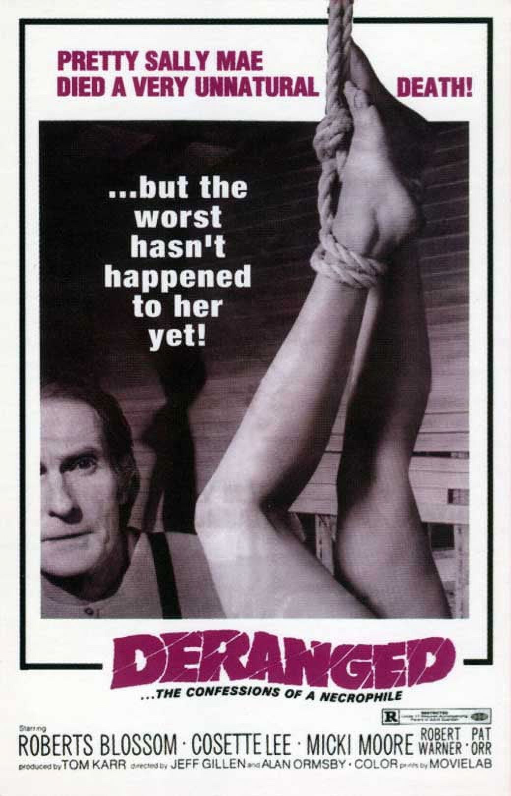 Deranged 1974