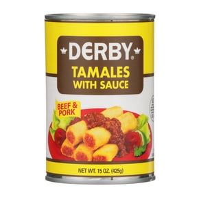 Canned Tamales