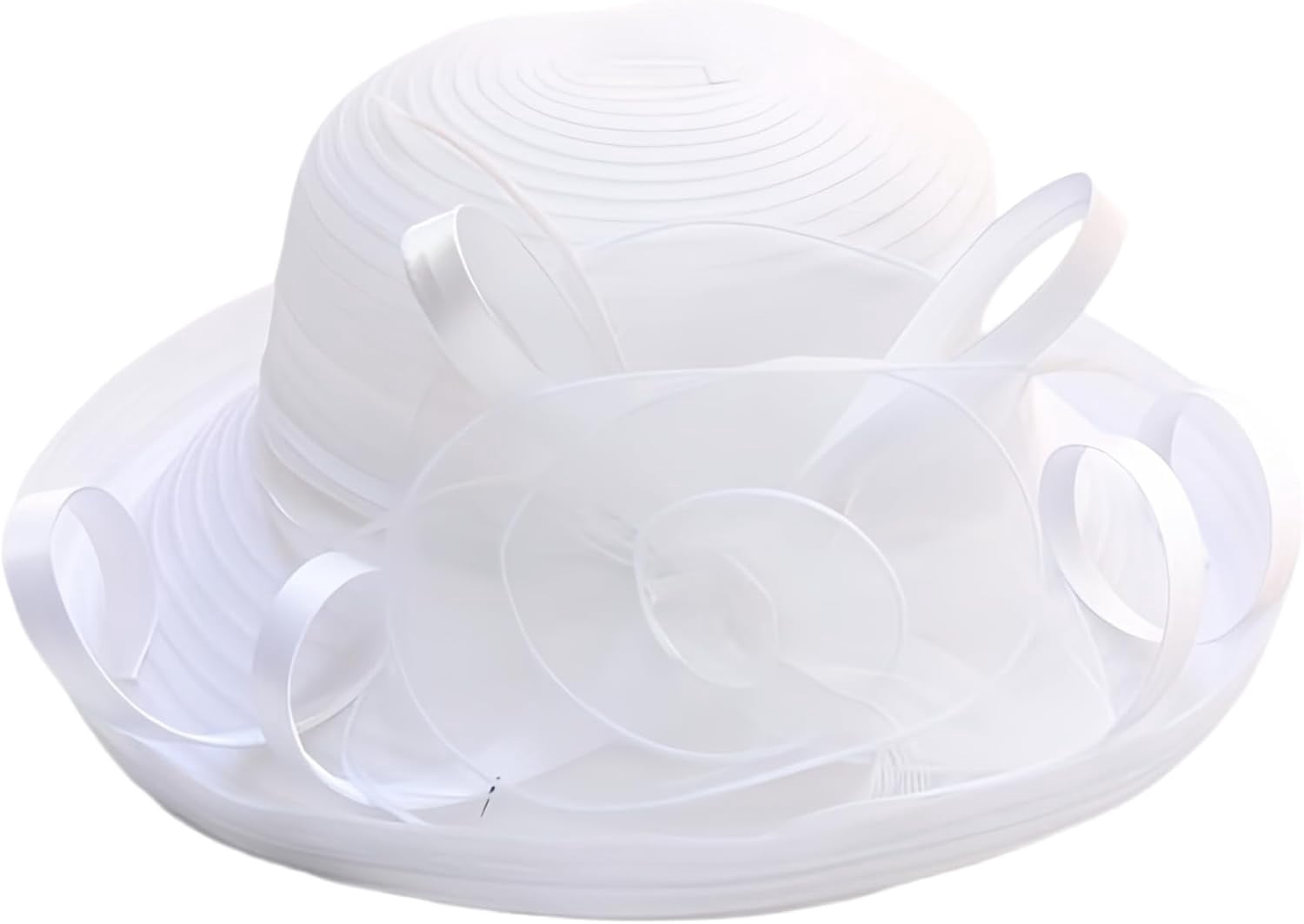 Women's Derby Church Fascinator Flower Tea Party Hat for Summer Travel ...