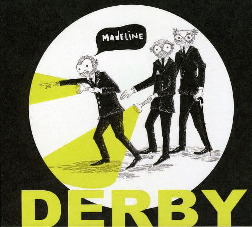 Derby - Madeline - Music & Performance - CD - Walmart.com