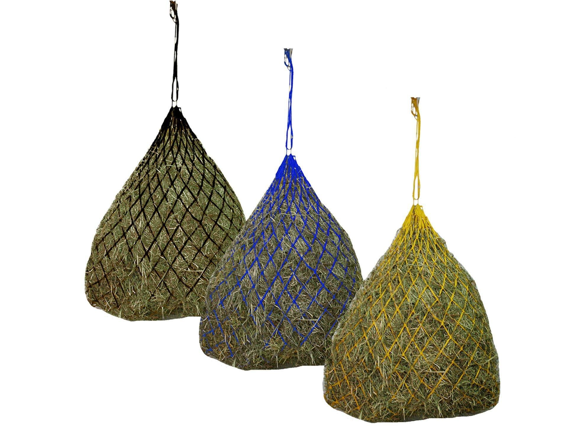 Derby Originals 42” Superior Slow Feed Soft Mesh Hanging Hay Net for ...