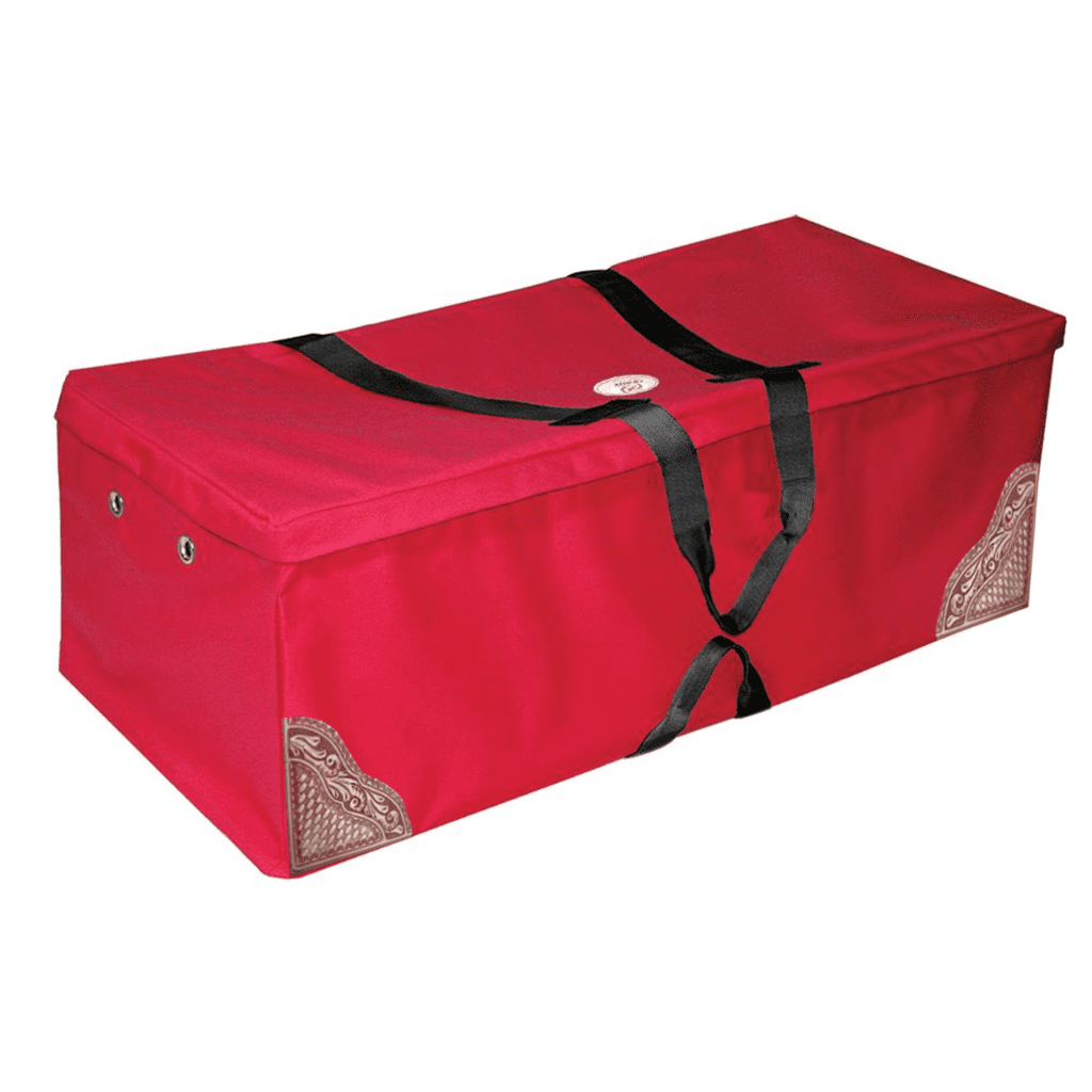Derby Originals Hay Bale Bag Large 600D Waterproof with Leaf & Basket ...