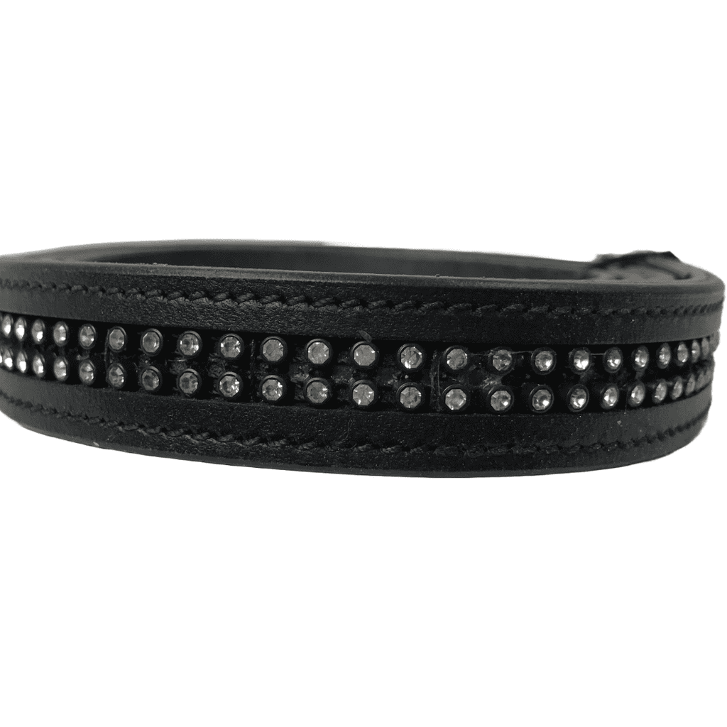 Derby Originals Multipurpose Crystal Inlay Leather Lead for Cattle ...