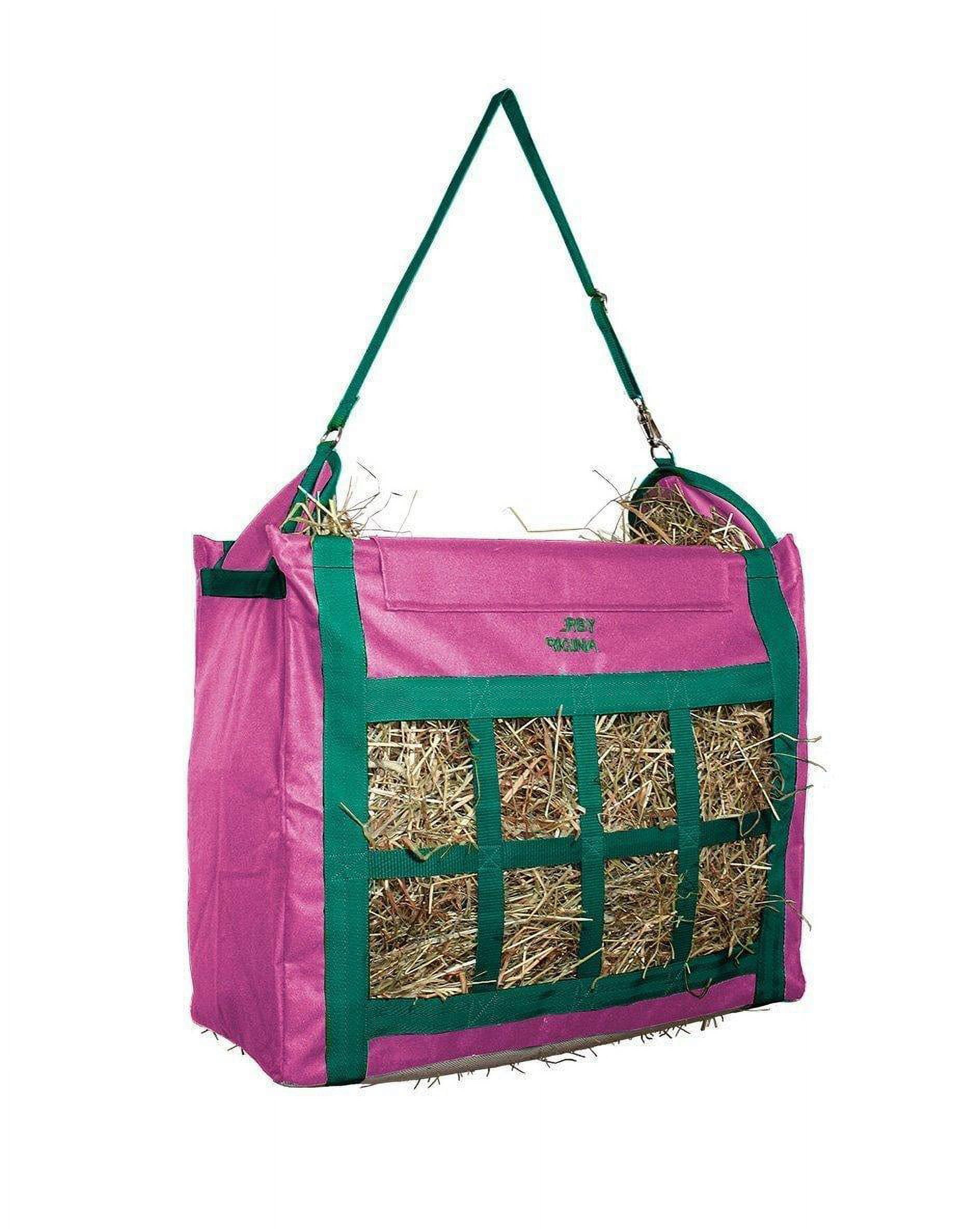 Derby Originals Top Load Hay Bag with Super Tough Bottom - Walmart.com
