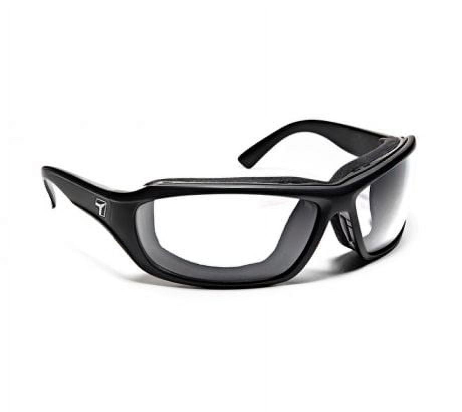 Derby Wind Blocking Padded Foam Sunglasses for Outdoors, 100% UVA + UVB ...