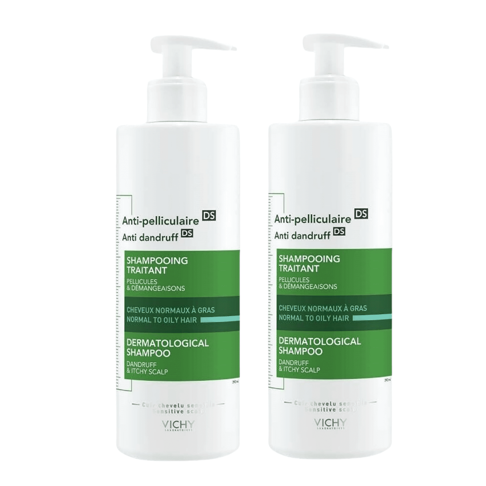 Derco Shampoo for Colored Oily Hair, UV Protection + Anti-Fade ...