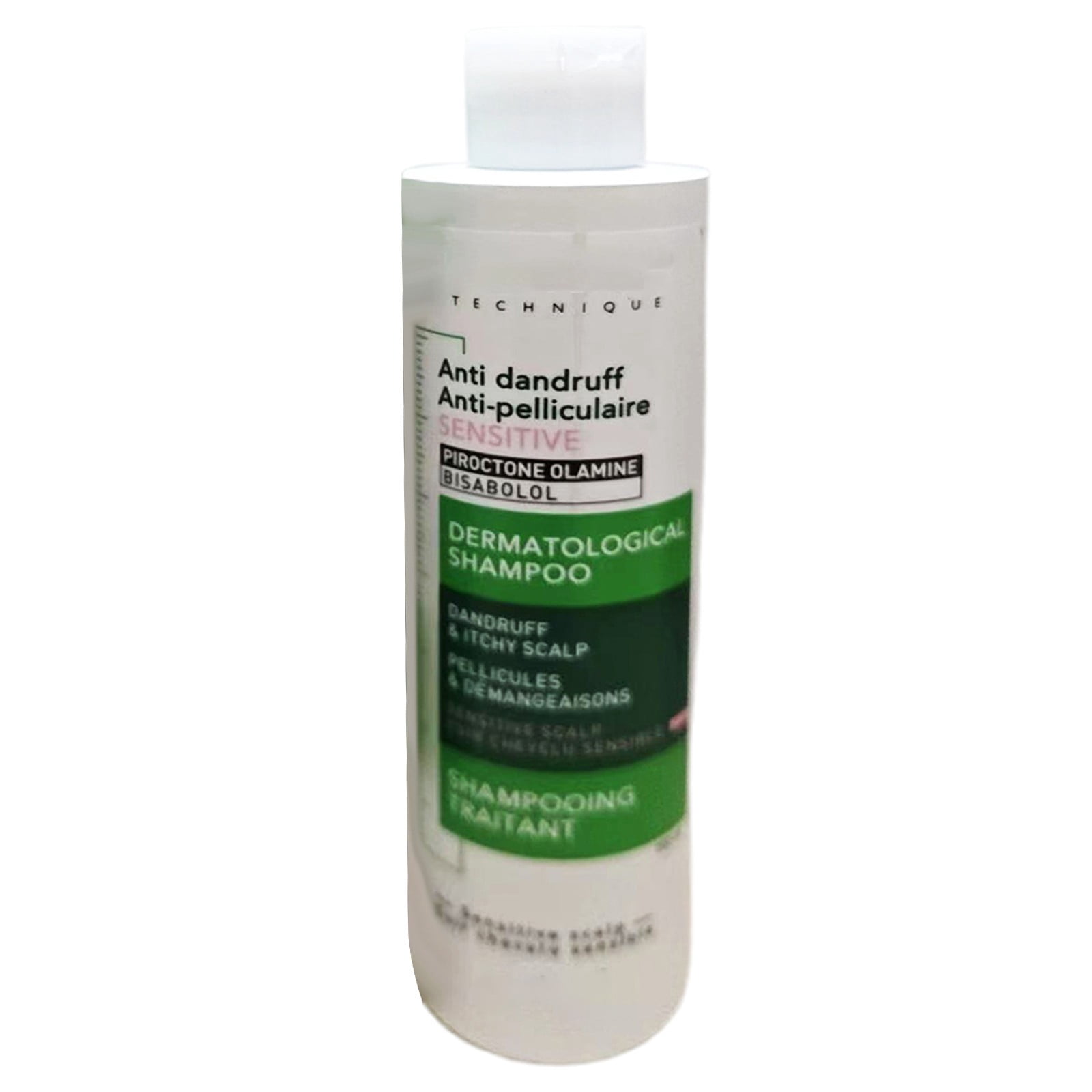 Dercos Anti Dandruff Shampoo - Normal/Oily Hair - 200ml, 6.76oz ...