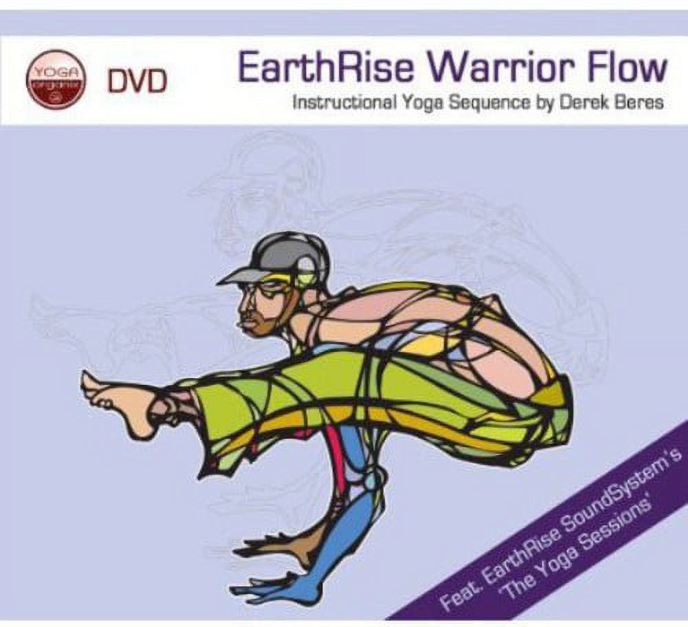 Derek Beres - Earth Rise Yoga - Music & Performance - CD - Walmart.com