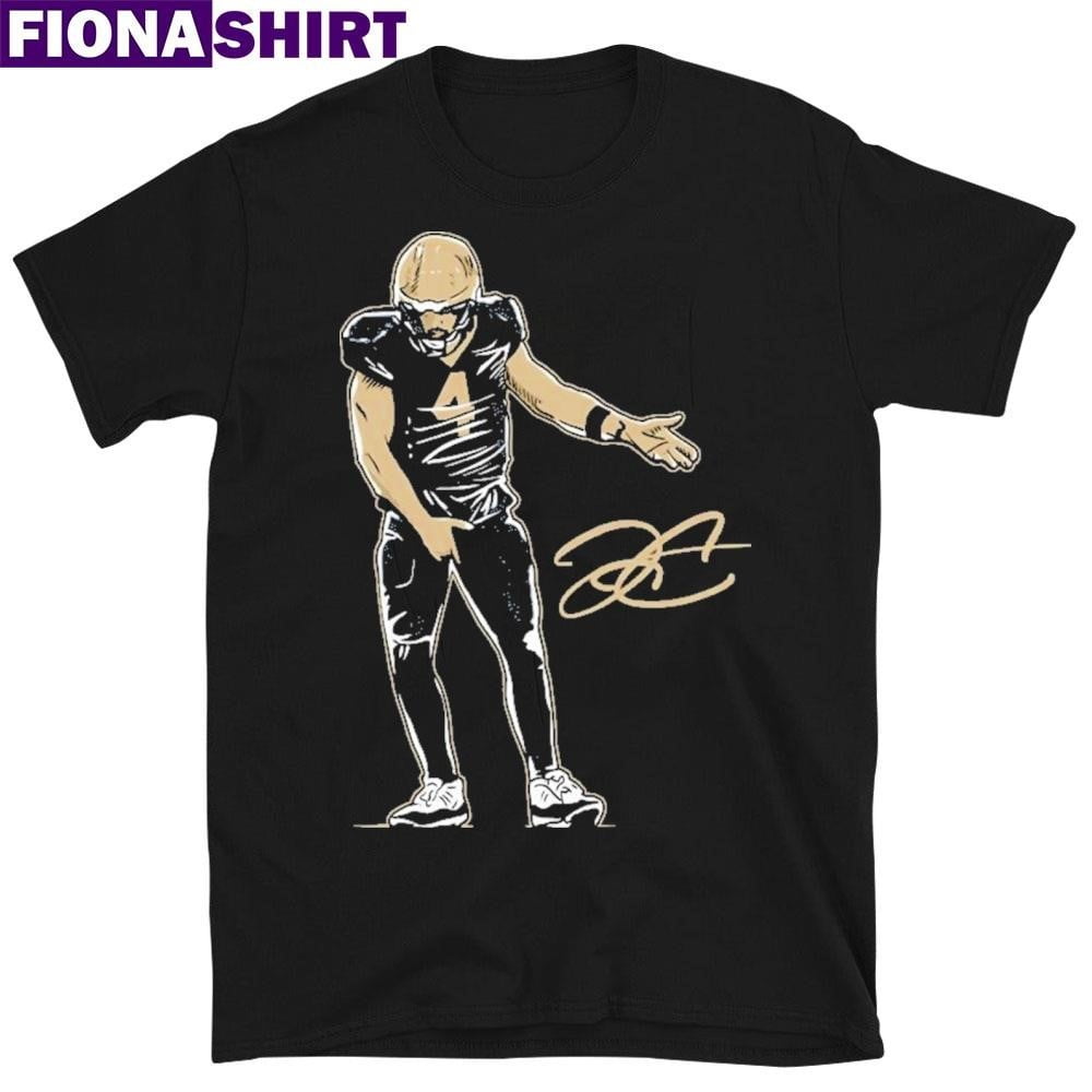 Derek Carr Superstar Pose Shirt - Walmart.com